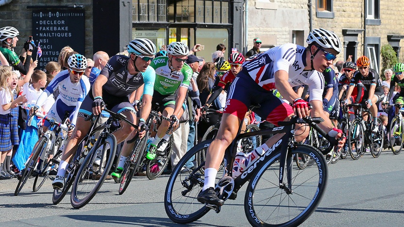 What are the most popular sports in the UK?