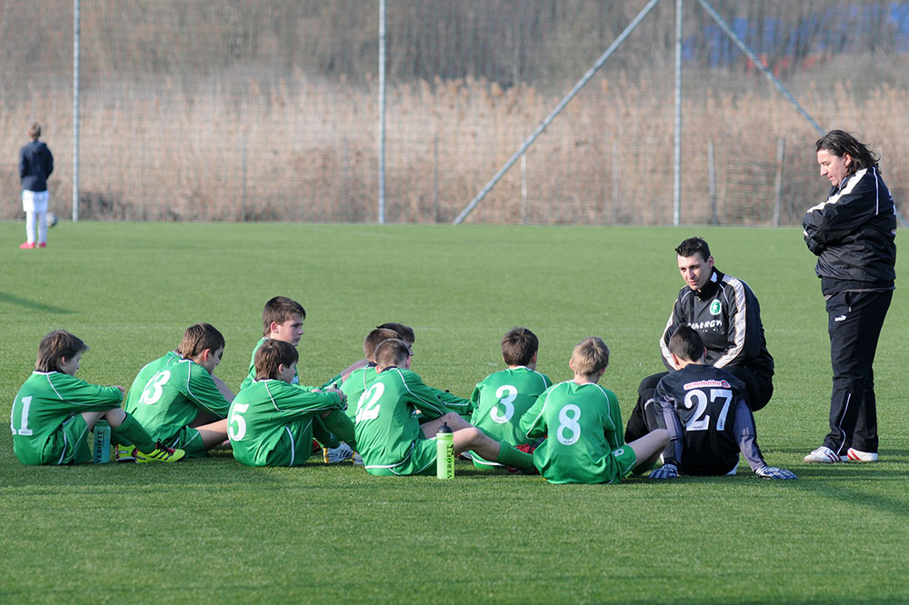 What qualifications do I need to be a football coach?