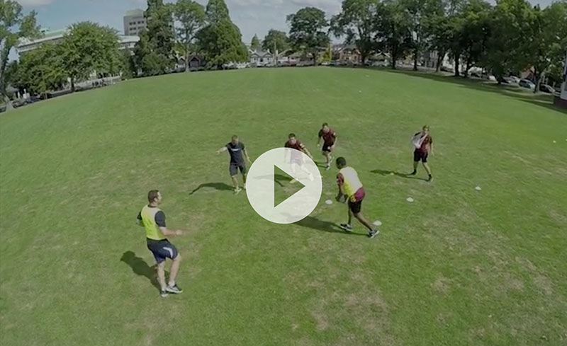 5 Ways to improve your defence in rugby